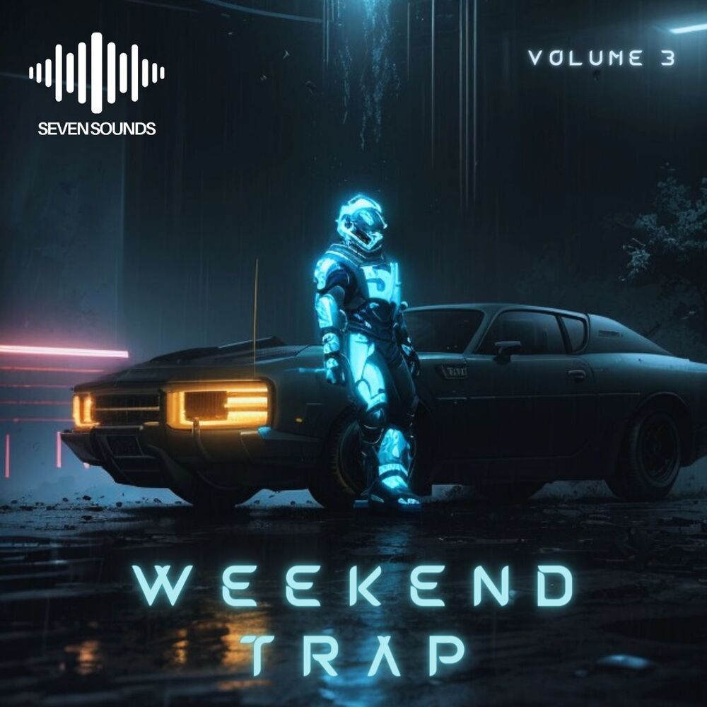 Weekend Trap vol.3 Sample Pack | LANDR Samples