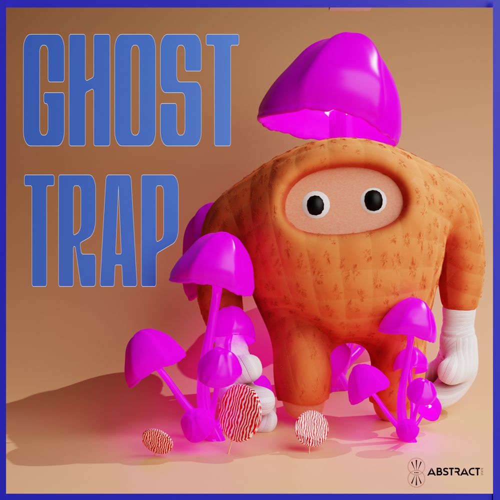 Ghost Trap Sample Pack | LANDR Samples
