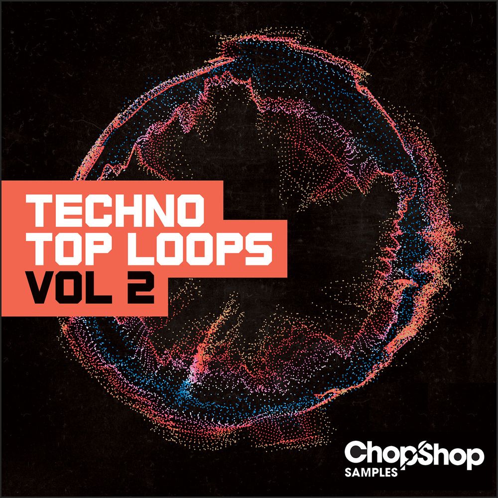 Techno Top Loops Vol 2 Sample Pack | LANDR Samples