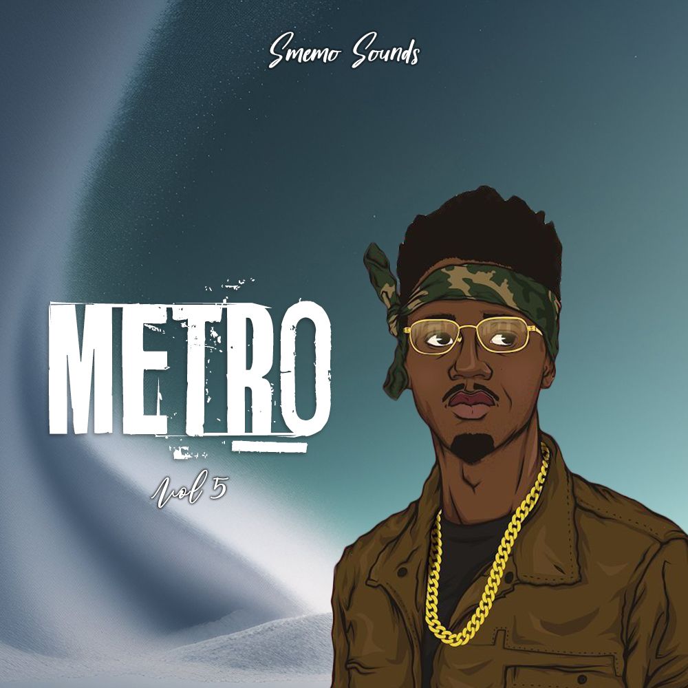 METRO vol 5 Sample Pack | LANDR Samples