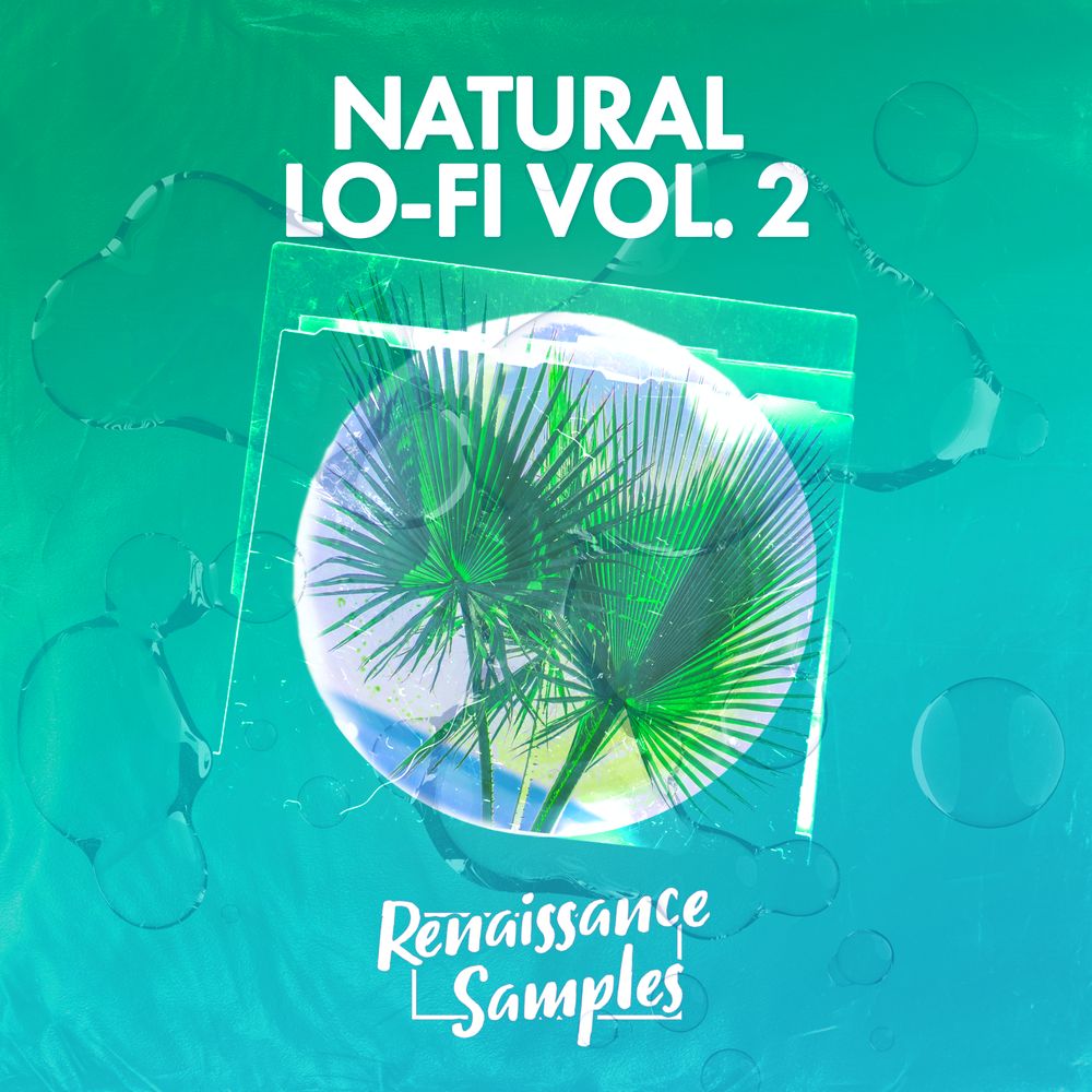 Natural Lo-fi Vol.2 Sample Pack | LANDR Samples