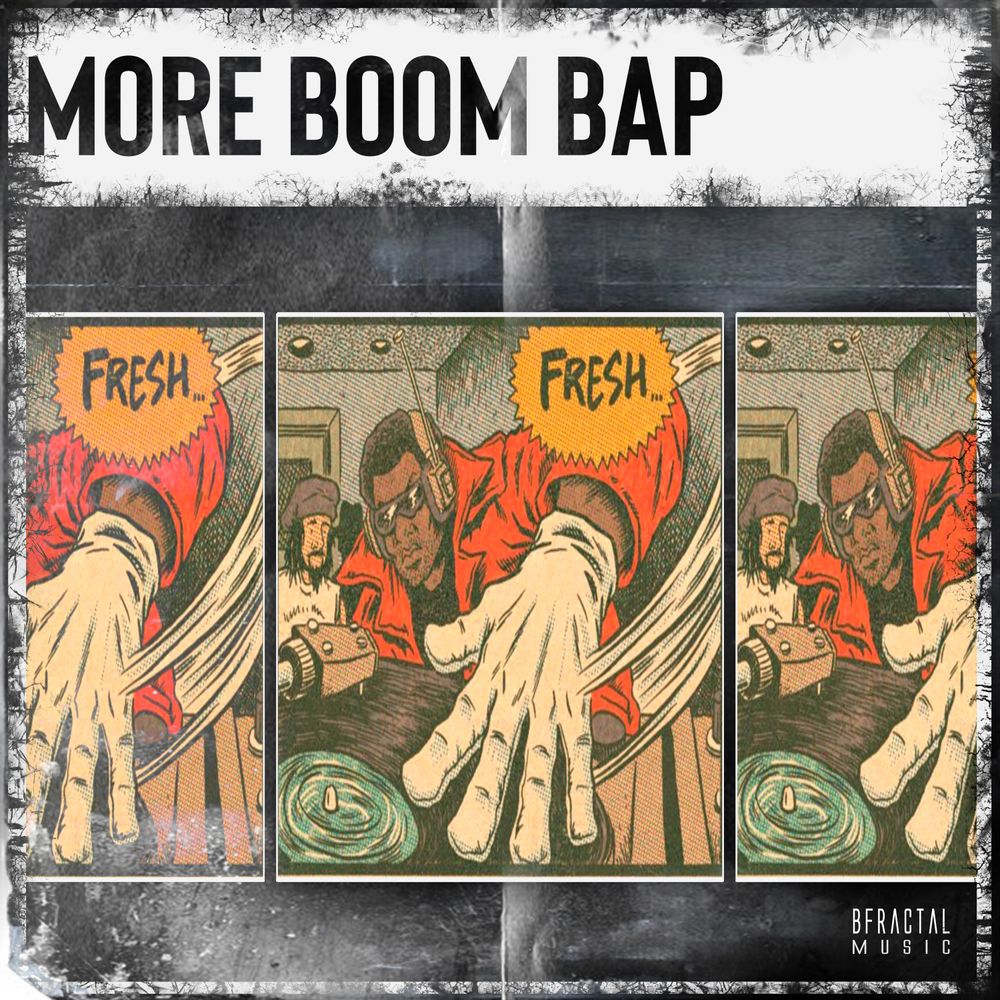 More Boom Bap Sample Pack | LANDR Samples