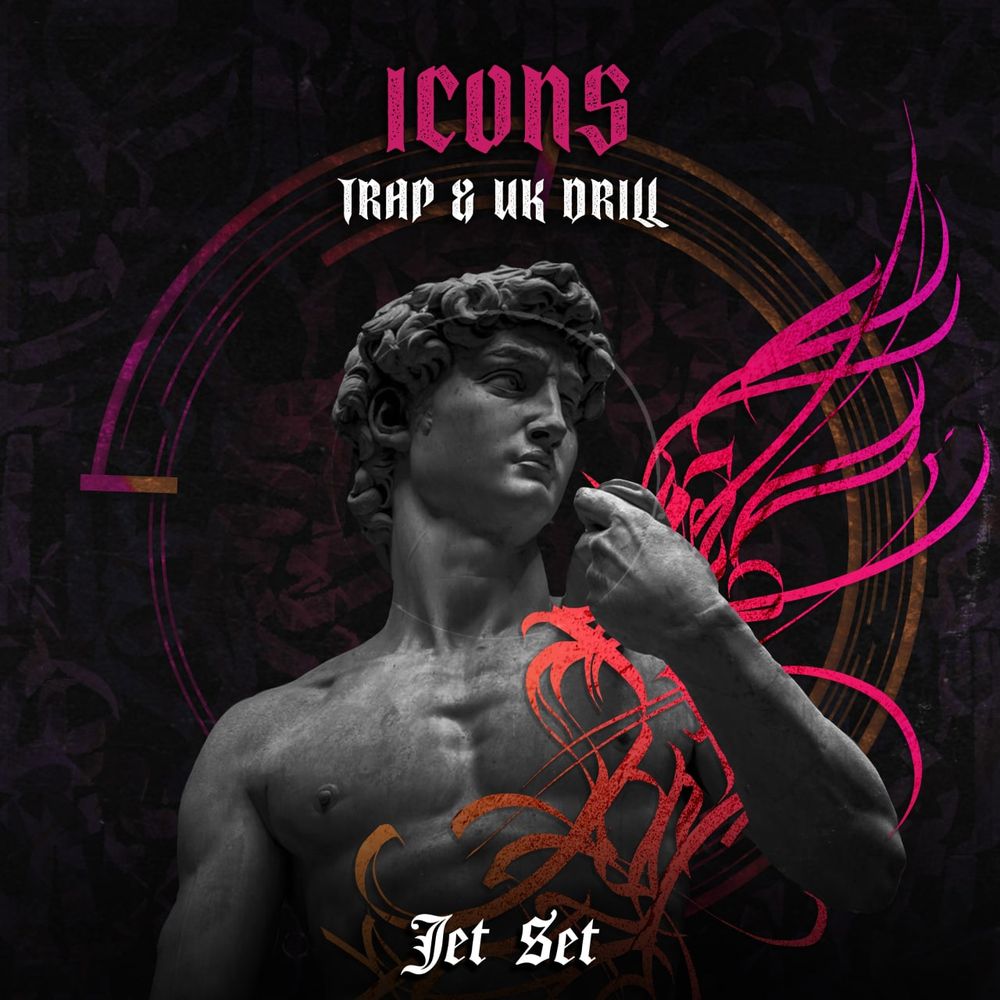 Icons - Trap & UK Drill Sample Pack | LANDR Samples