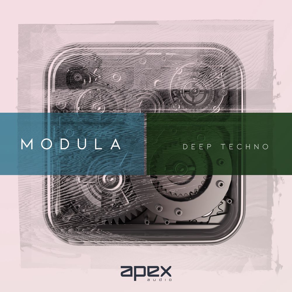 Modula - Deep Techno Sample Pack | LANDR Samples
