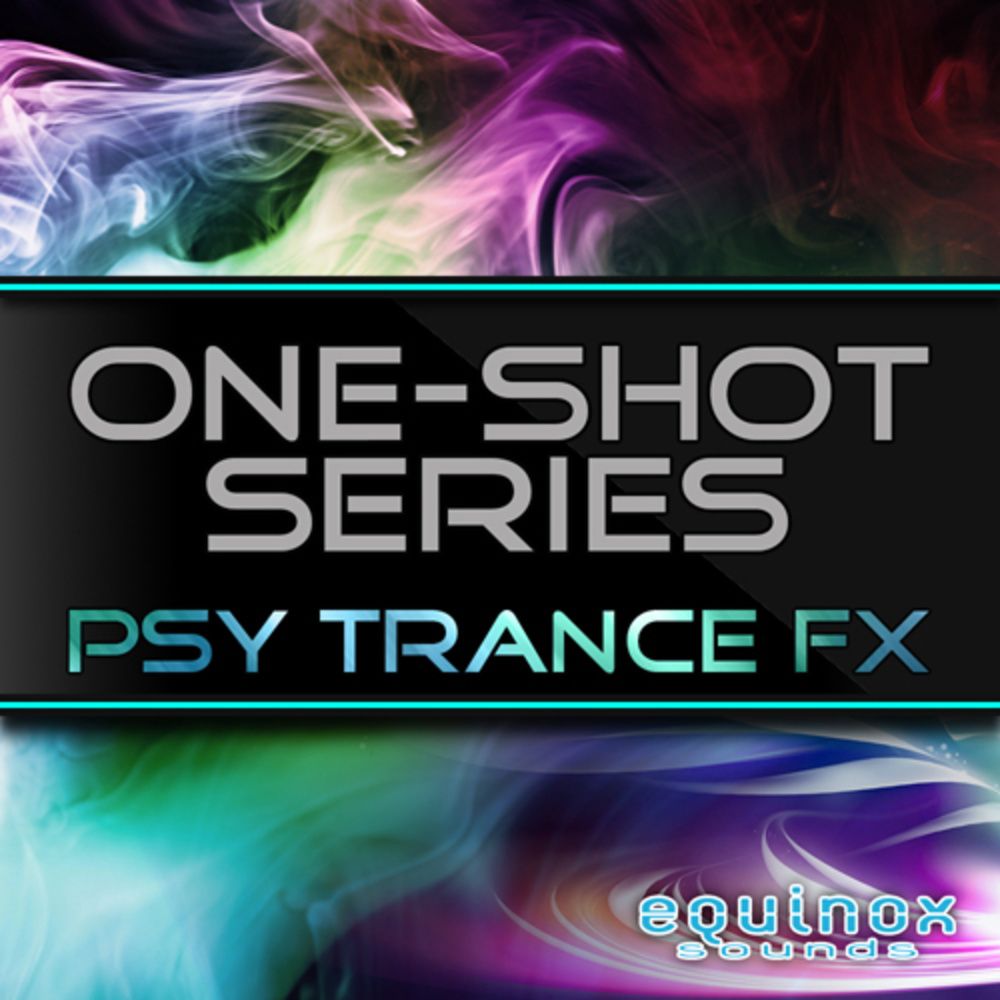One-Shot Series: Psy Trance FX Paquete de Samples | LANDR Samples