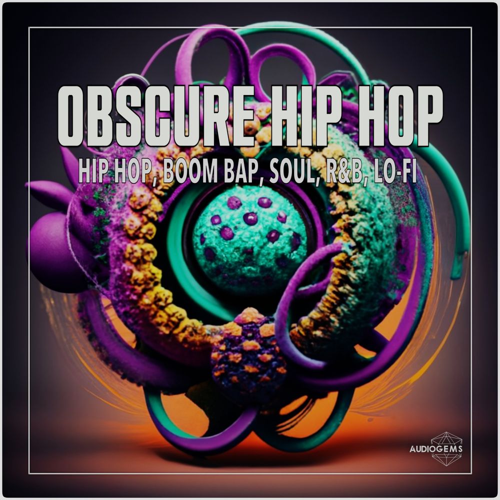 OBSCURE HIP HOP Sample Pack | LANDR Samples