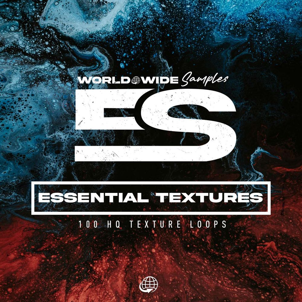 Essential Textures Paquete de Samples | LANDR Samples