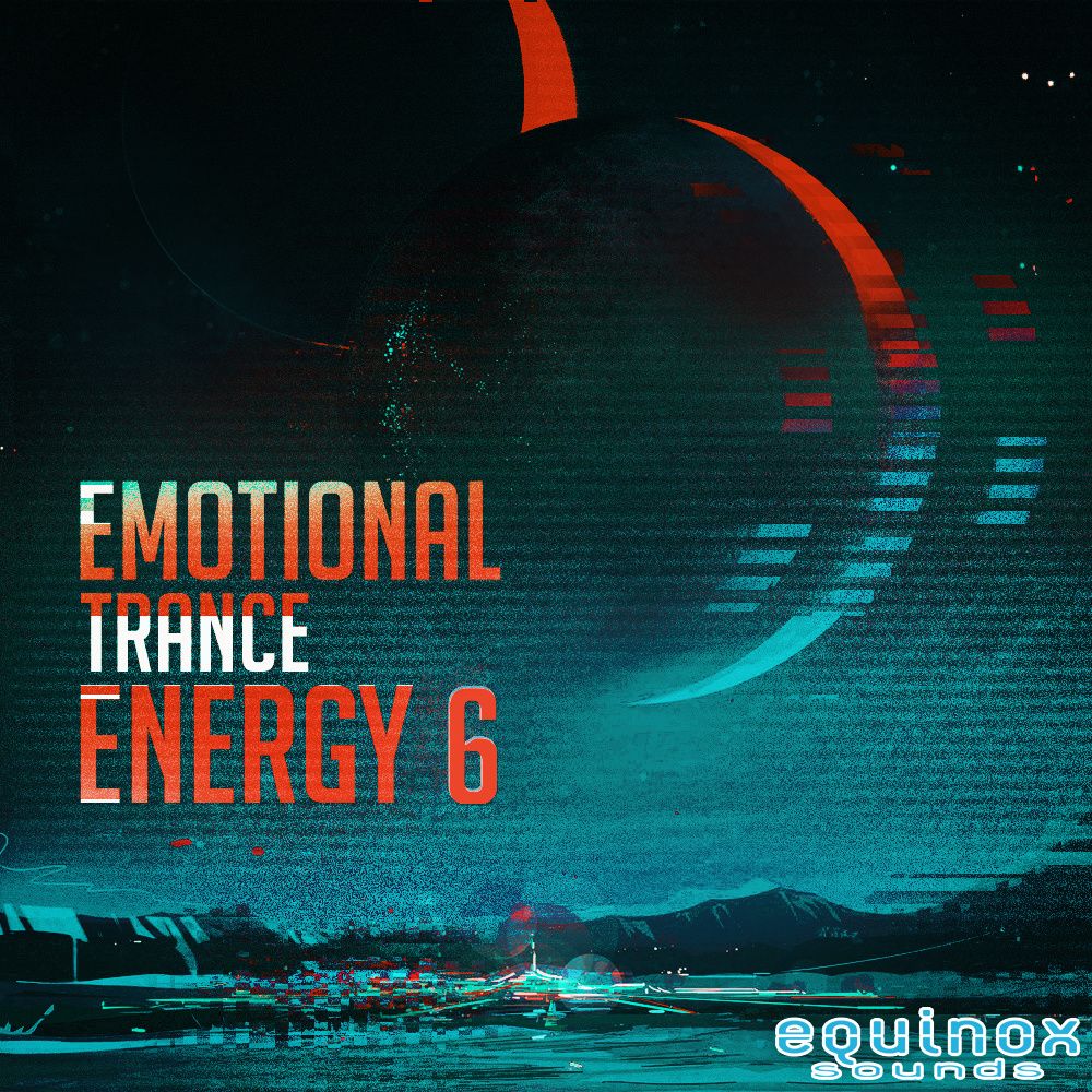 Emotional Trance Energy 6 Sample Pack | LANDR Samples