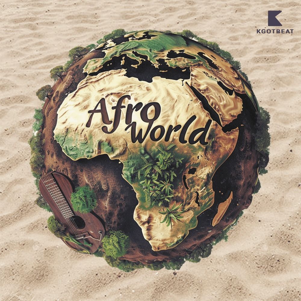 Afro World - Sound Kit Sample Pack | LANDR Samples