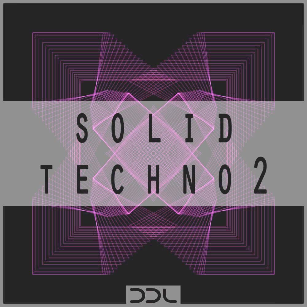 Solid Techno 2 Sample Pack | LANDR Samples