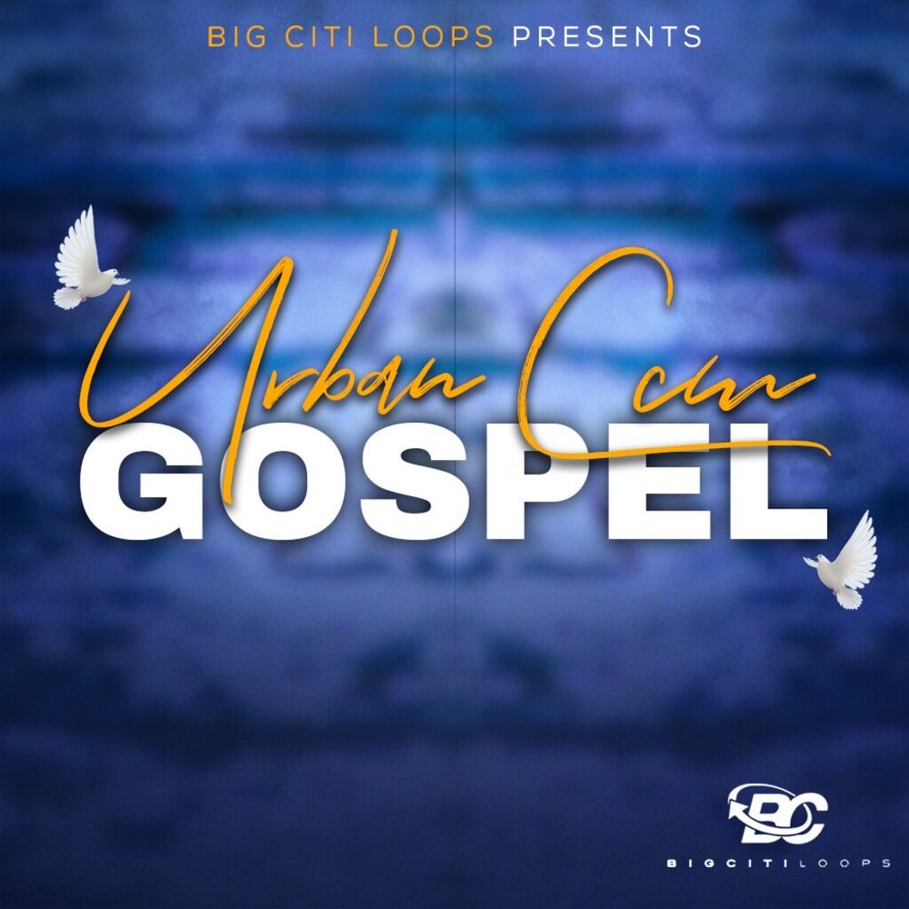 Urban CCM Gospel Sample Pack | LANDR Samples