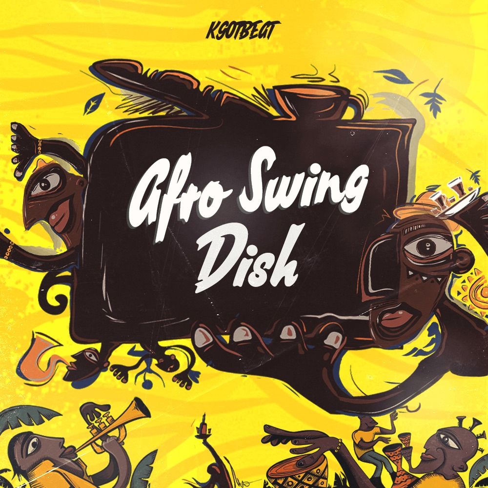 Afro Swing Dish Sample Pack | LANDR Samples