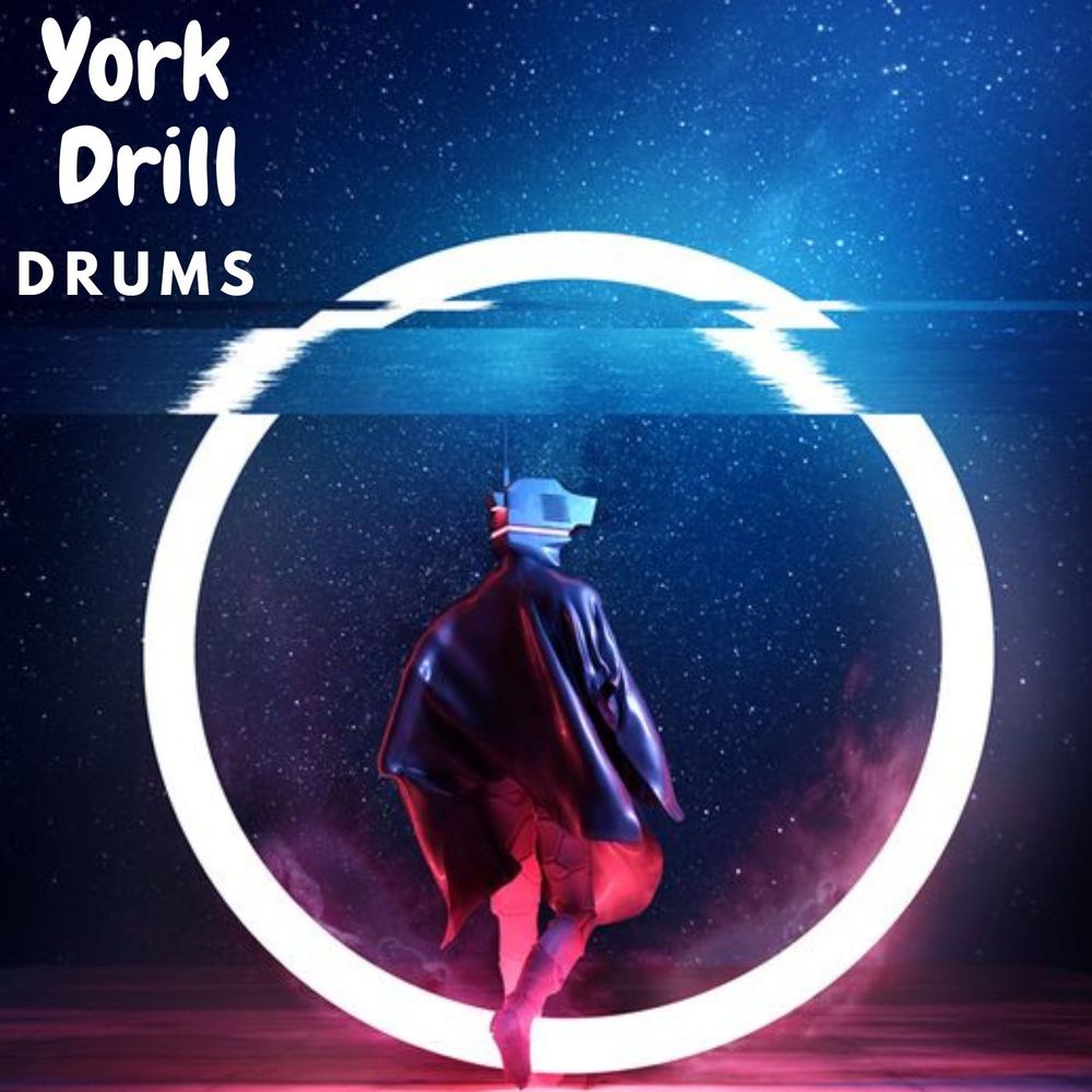 York Drill Drums Sample Pack | LANDR Samples