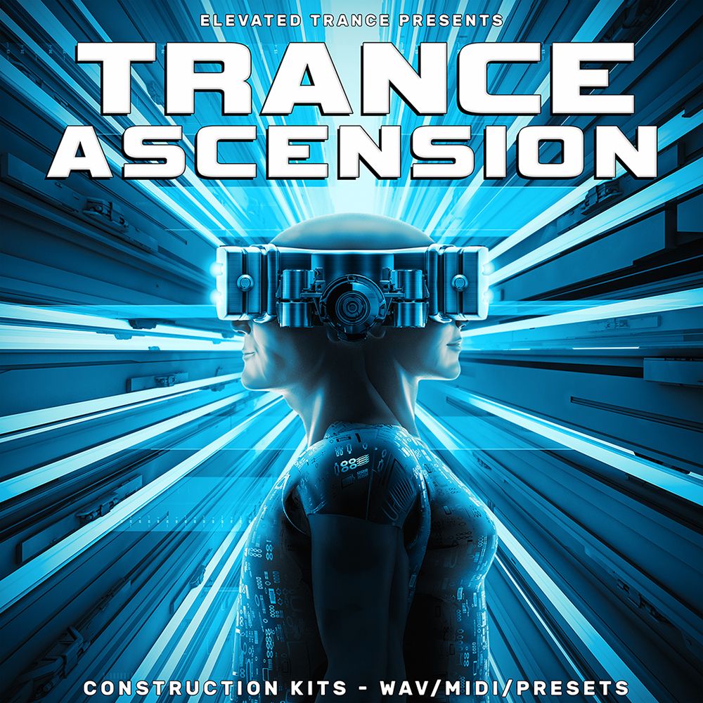 Trance Ascension Sample Pack | LANDR Samples