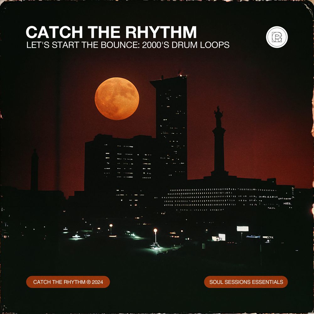 LET'S START THE BOUNCE: 2000's Drum Loops Sample Pack | LANDR Samples