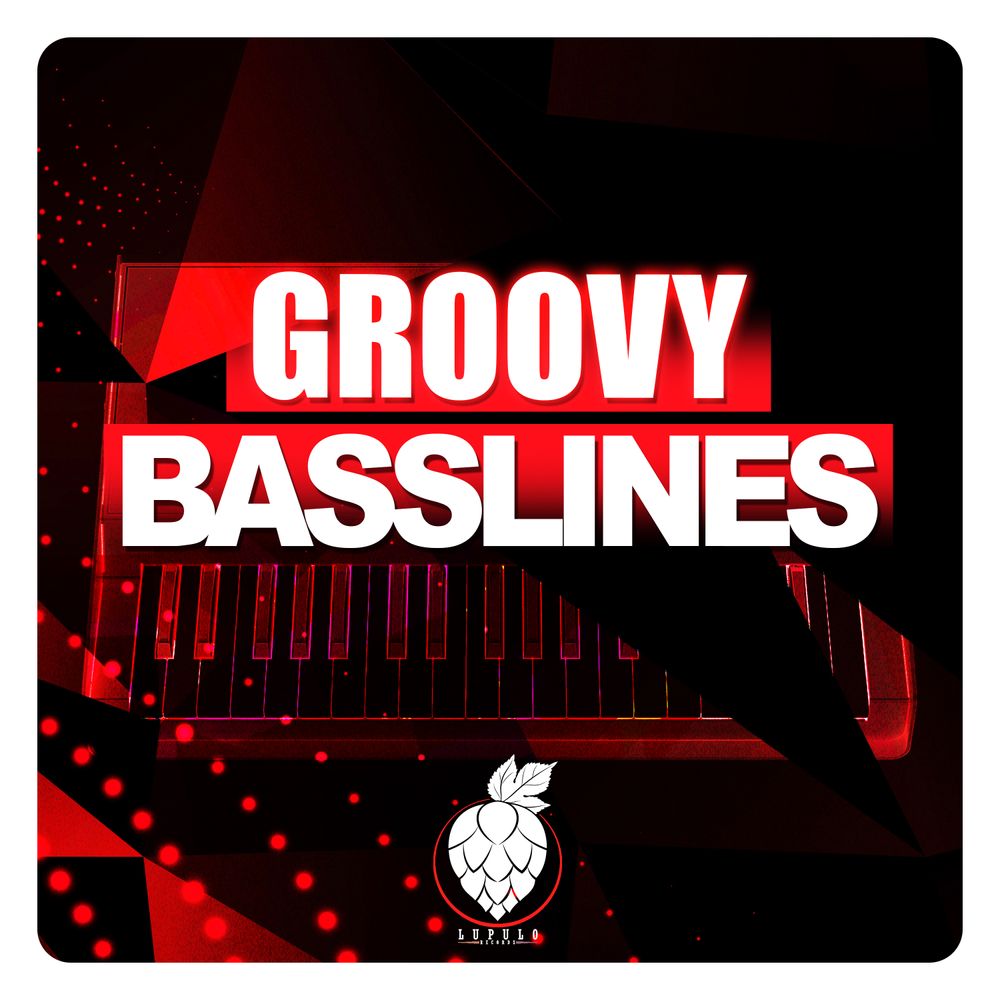 Groovy BassLines Sample Pack | LANDR Samples