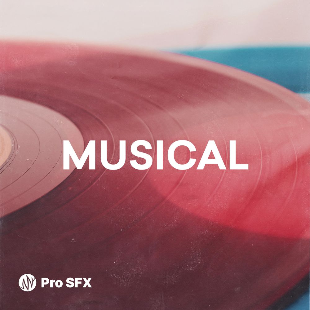 Musical Sample Pack | LANDR Samples