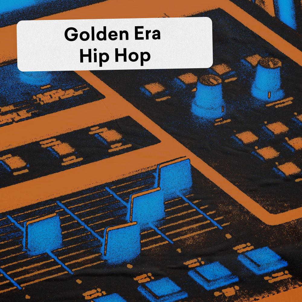 Golden Era Hip Hop Sample Pack | LANDR Samples