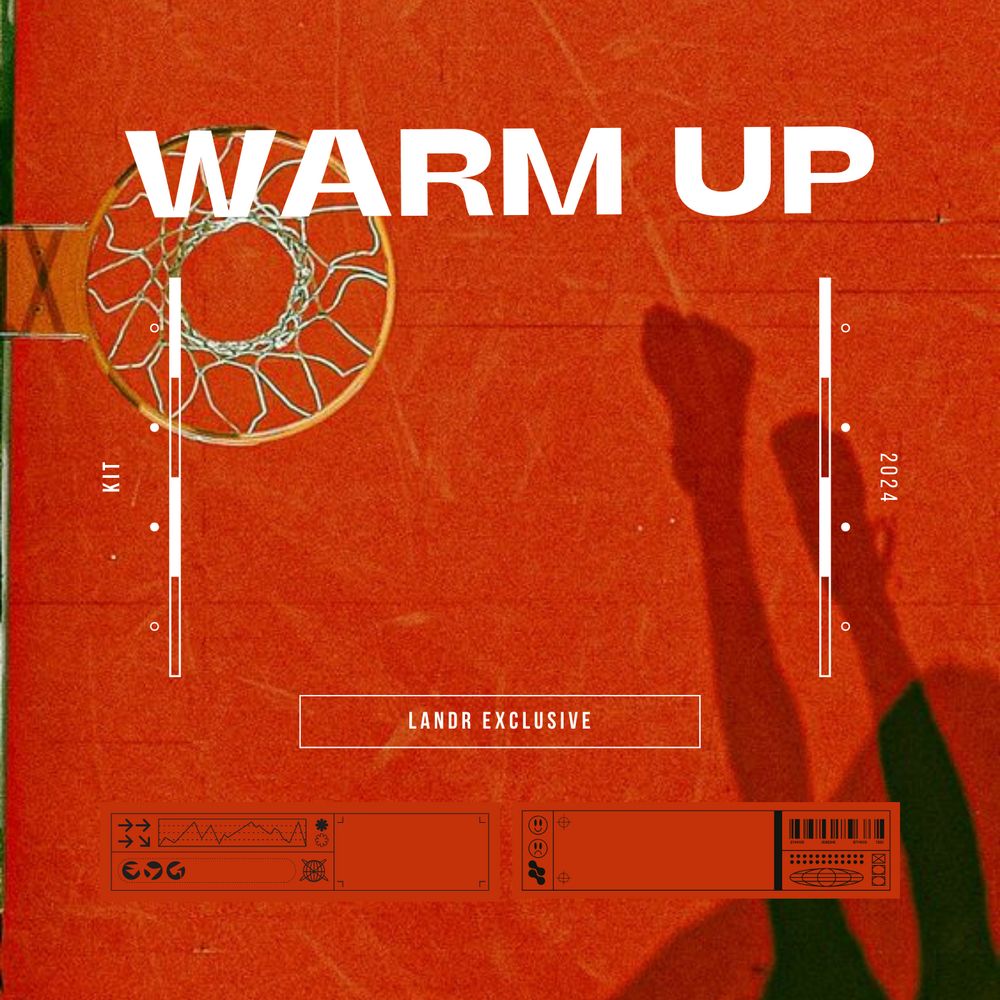 Warm Up Kit Sample Pack | LANDR Samples