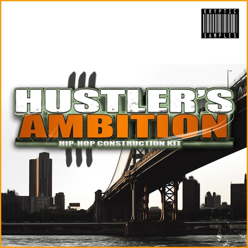 Hustler's Ambition 3 Sample Pack | LANDR Samples