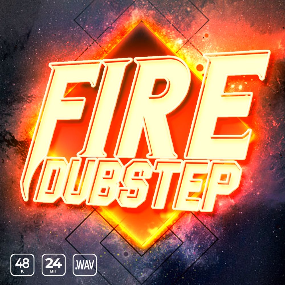 Fire Dubstep Sample Pack | LANDR Samples