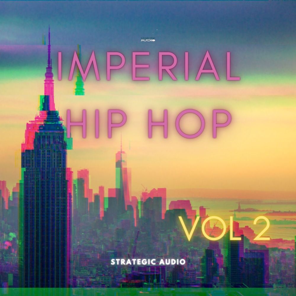Imperial Hip-Hop 2 Sample Pack | LANDR Samples