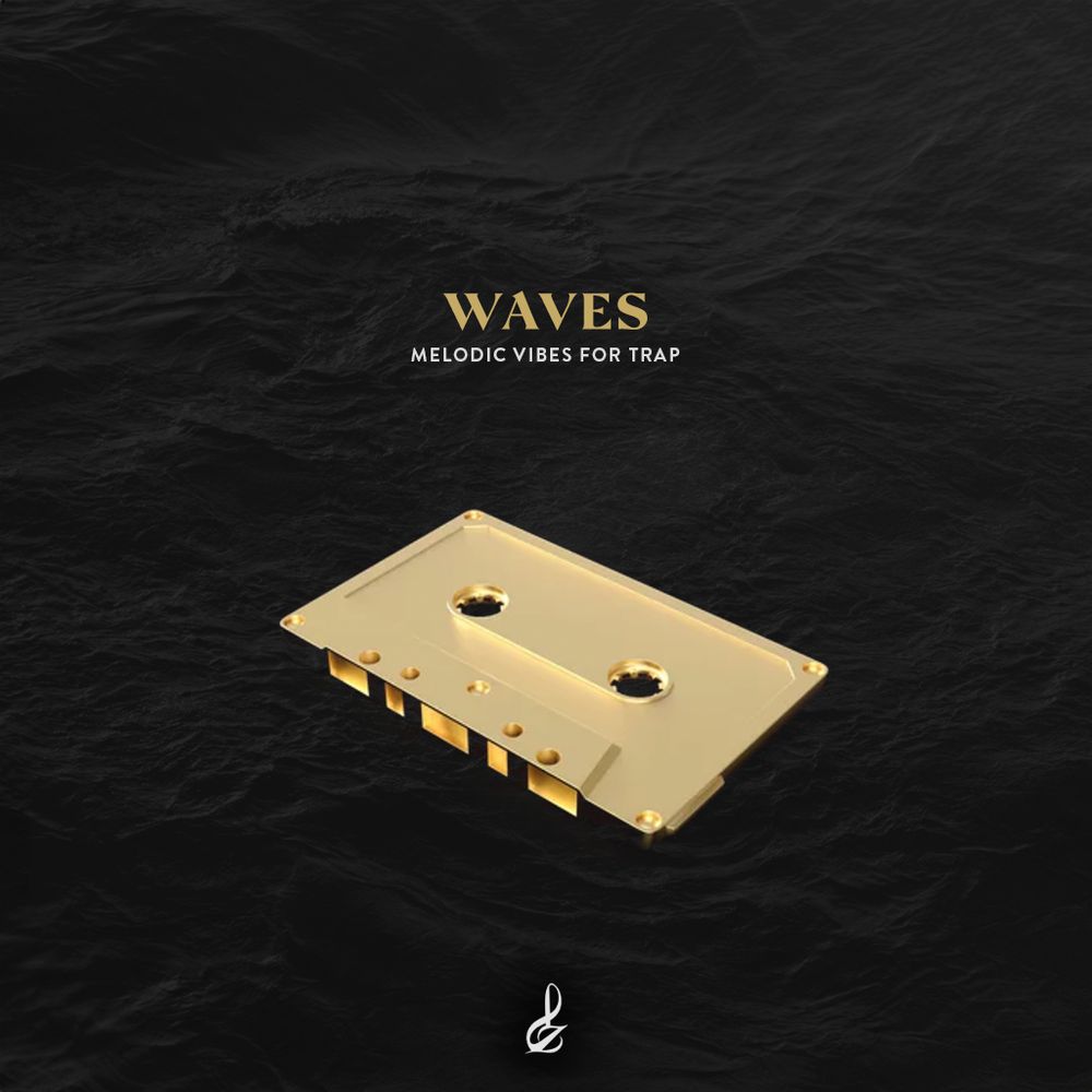 Waves - Melodic Vibes For Trap Sample Pack | LANDR Samples