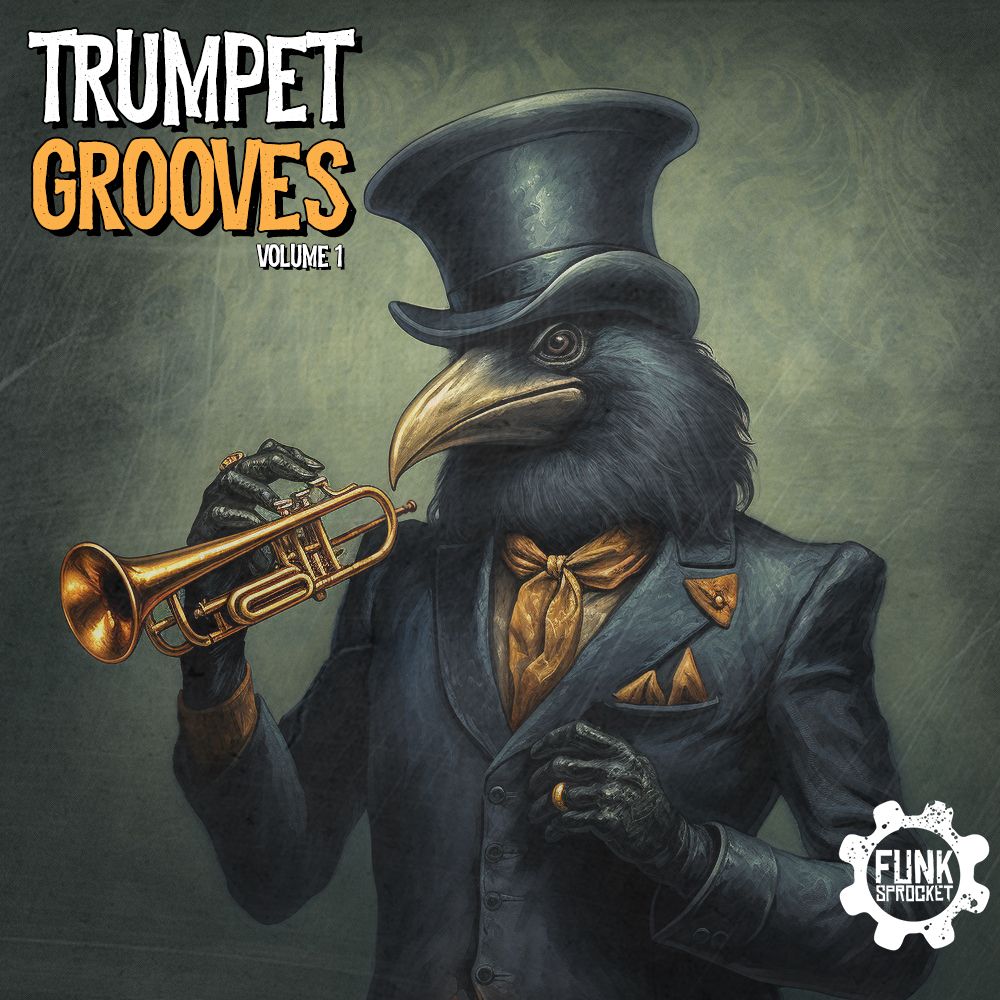 Trumpet Grooves Vol 1 Sample Pack | LANDR Samples