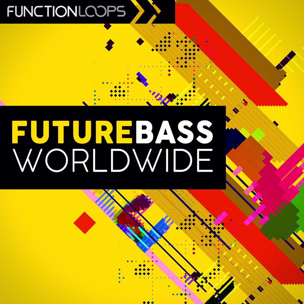 Future Bass Worldwide Sample Pack | LANDR Samples