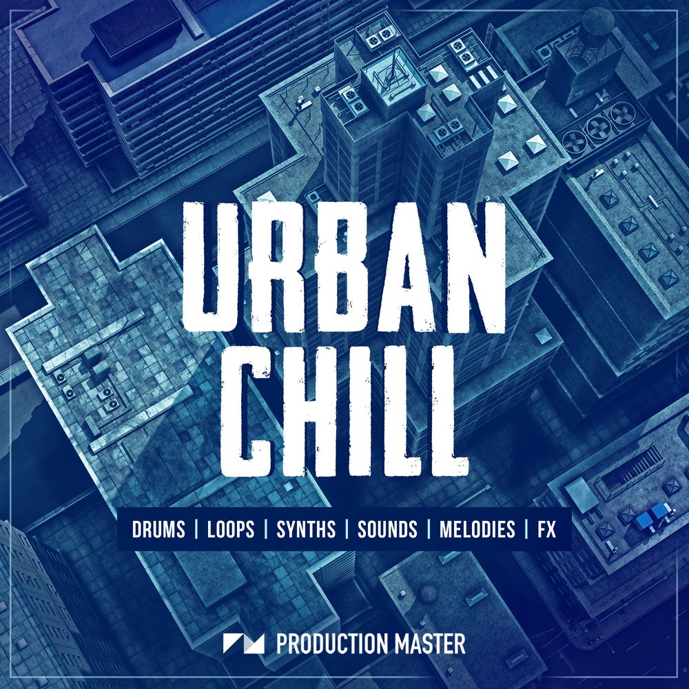 Urban Chill Sample Pack | LANDR Samples