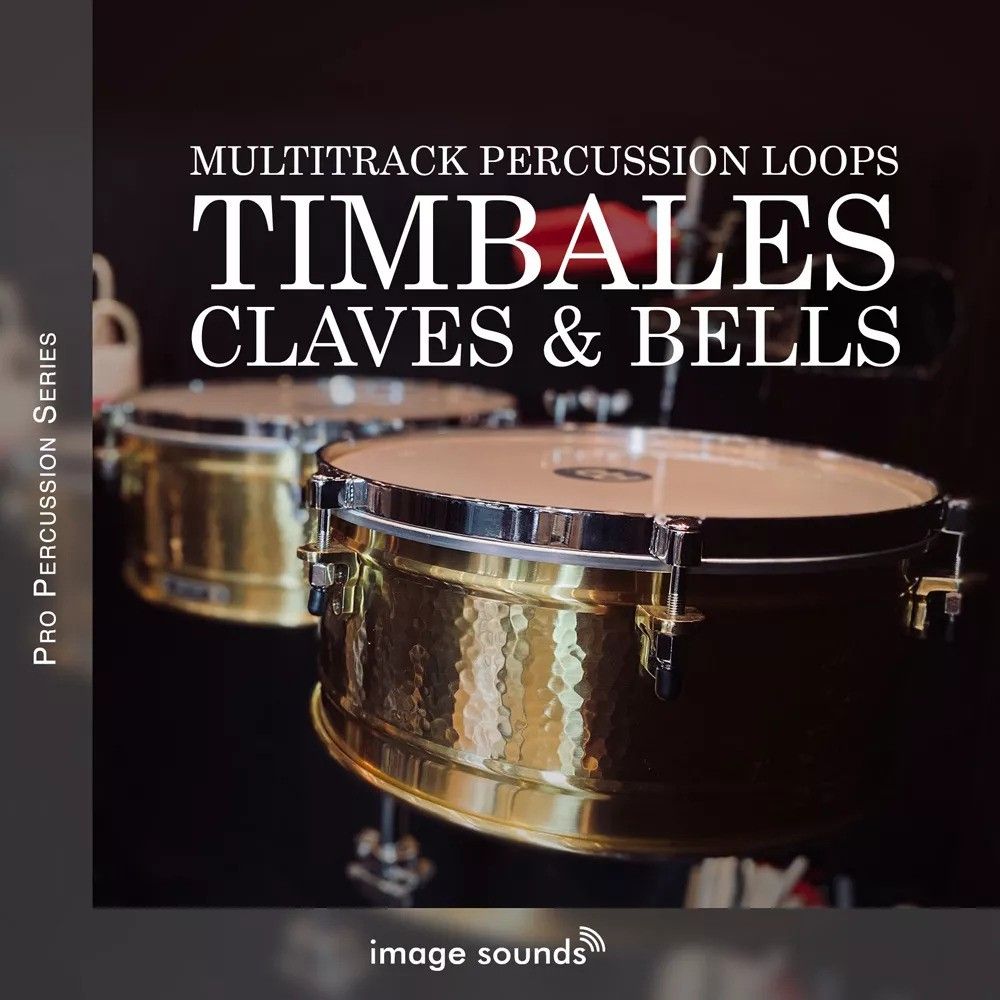 Timbales Claves Bells Paquete de Samples | LANDR Samples