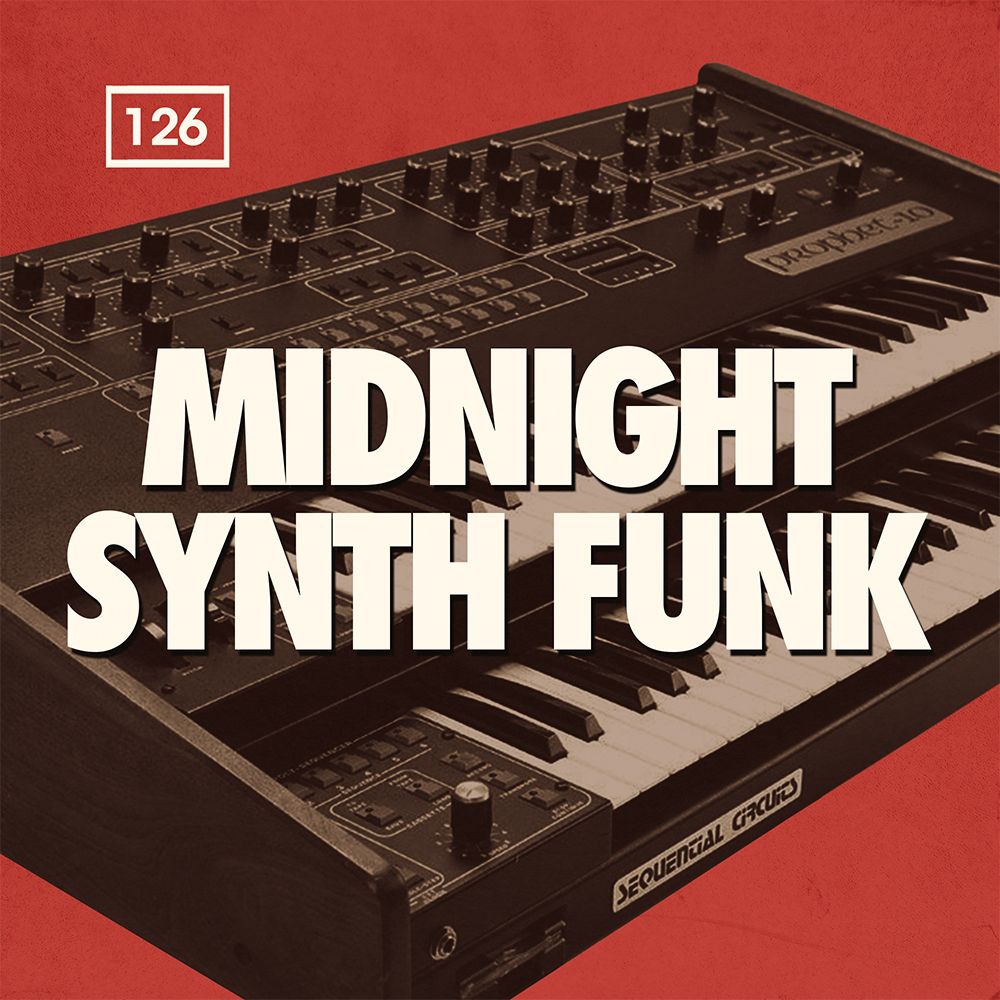 Midnight Synth Funk Sample Pack | LANDR Samples