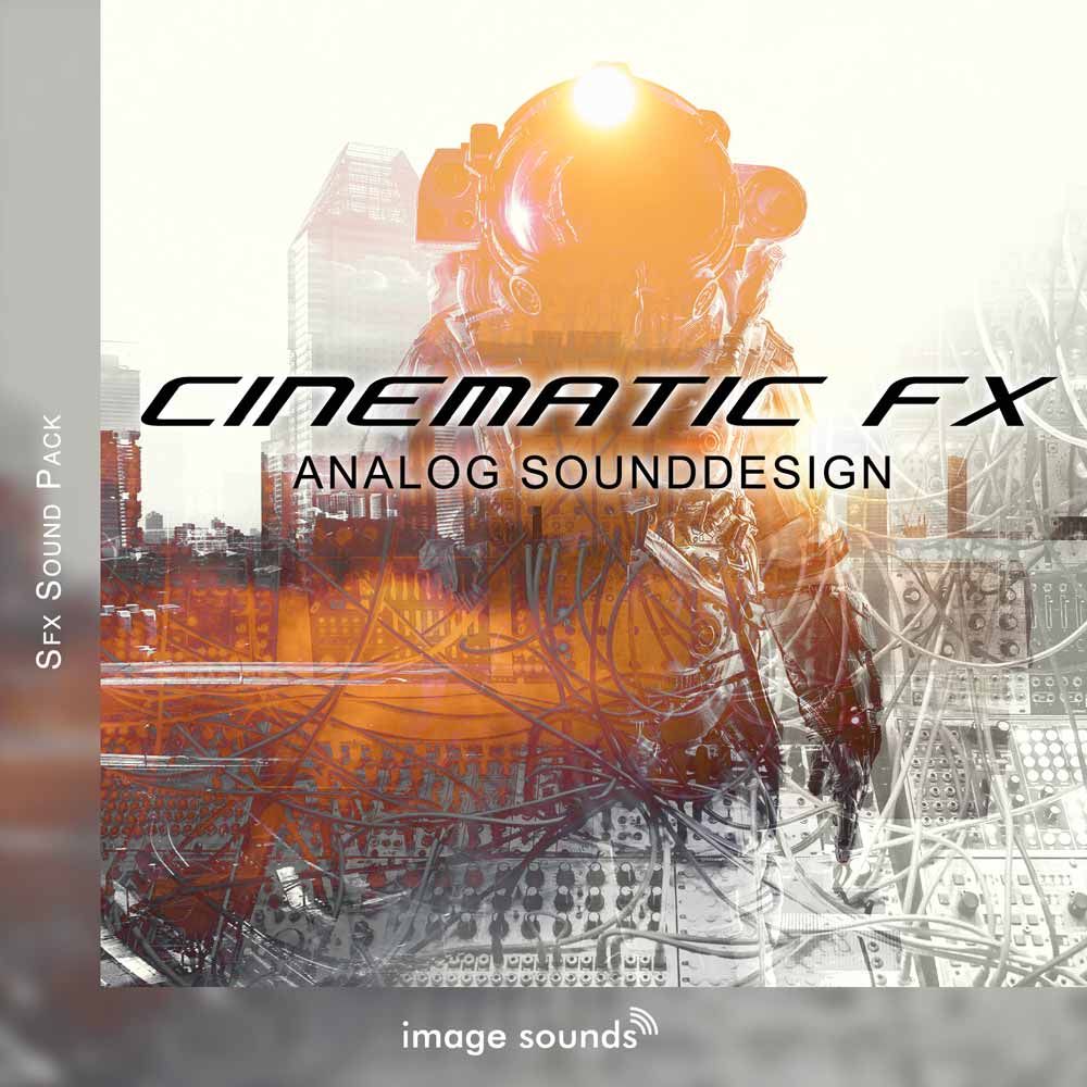 Cinematic FX Analog Sounddesign Sample Pack | LANDR Samples