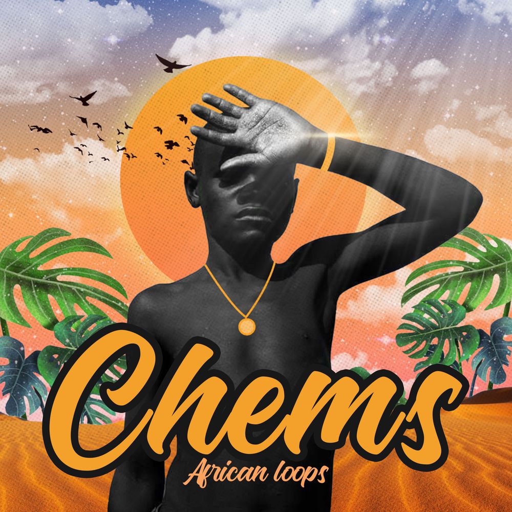 Chems - African Loops Sample Pack | LANDR Samples