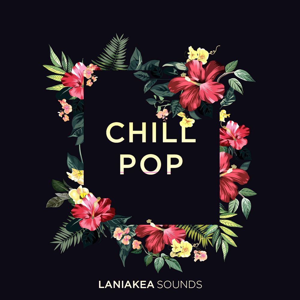 Chill Pop Sample Pack LANDR