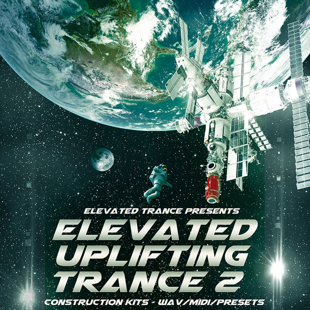Elevated Uplifting Trance 2 Sample Pack | LANDR Samples