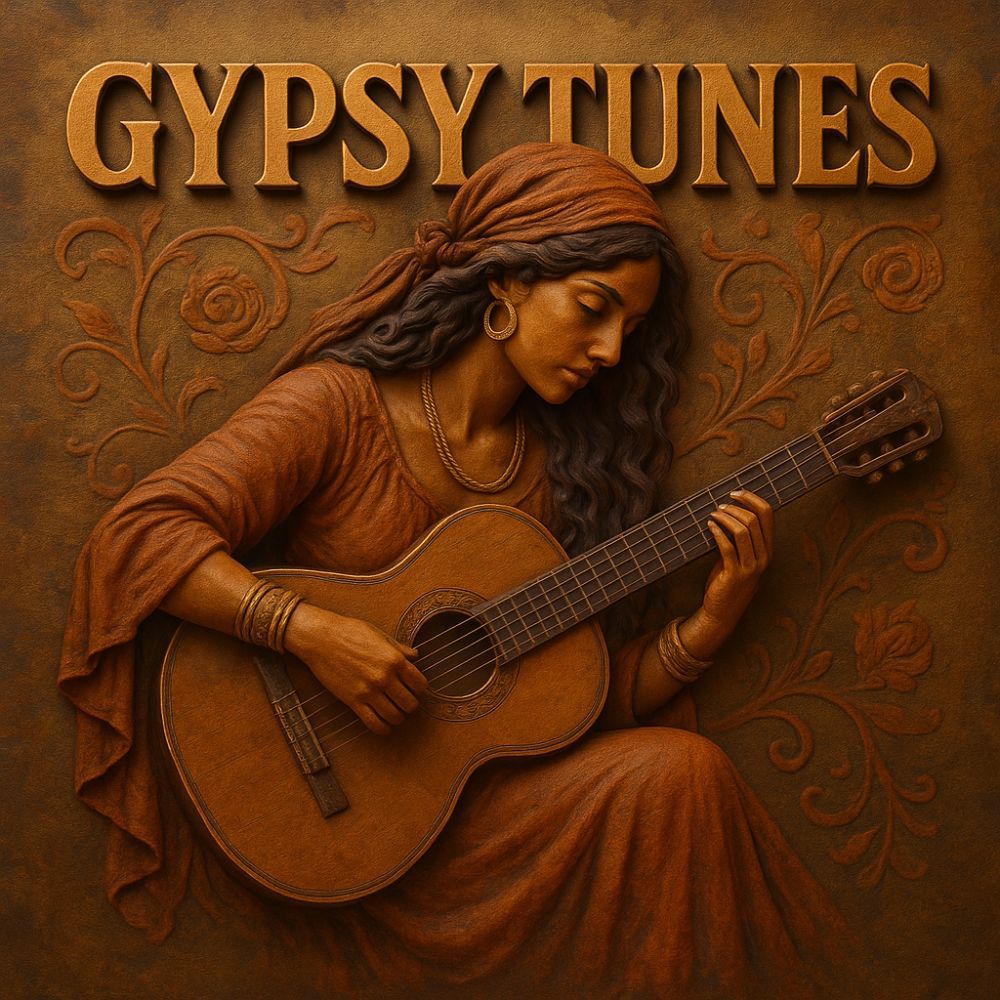 Gypsy Tunes - Guitar Loops Sample Pack | LANDR Samples