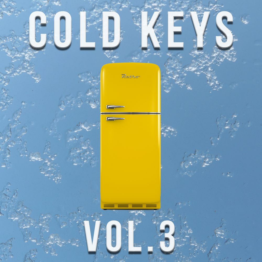 Cold Keys Vol.3 Sample Pack | LANDR Samples