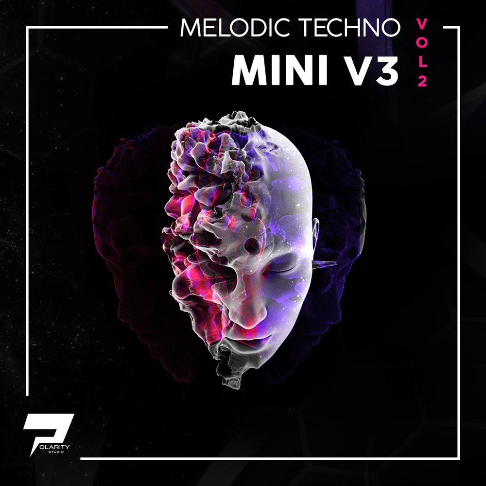 Melodic Techno Mini V3 Loops Vol.2 Sample Pack | LANDR Samples