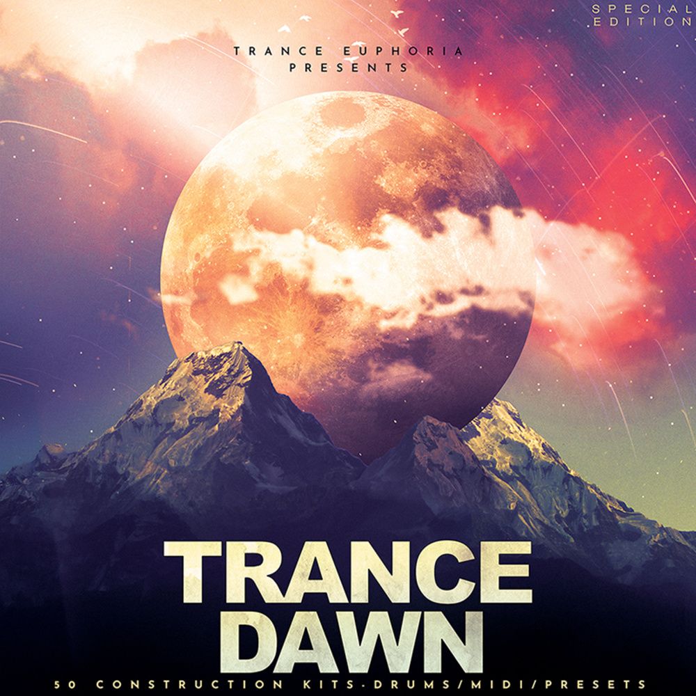 Trance Dawn Sample Pack | LANDR Samples
