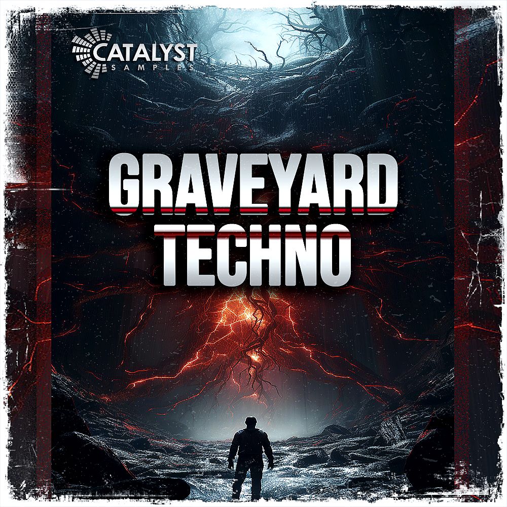 Graveyard Techno Sample Pack | LANDR Samples