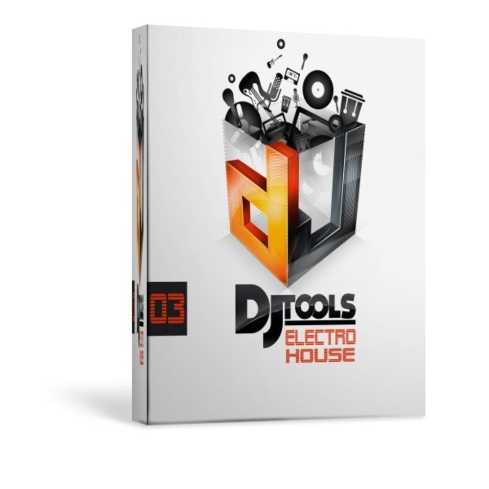 Electro House Sample Pack | LANDR Samples