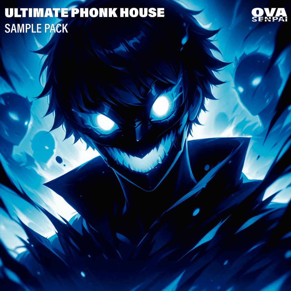 Ultimate Phonk House Sample Pack Sample Pack | LANDR Samples