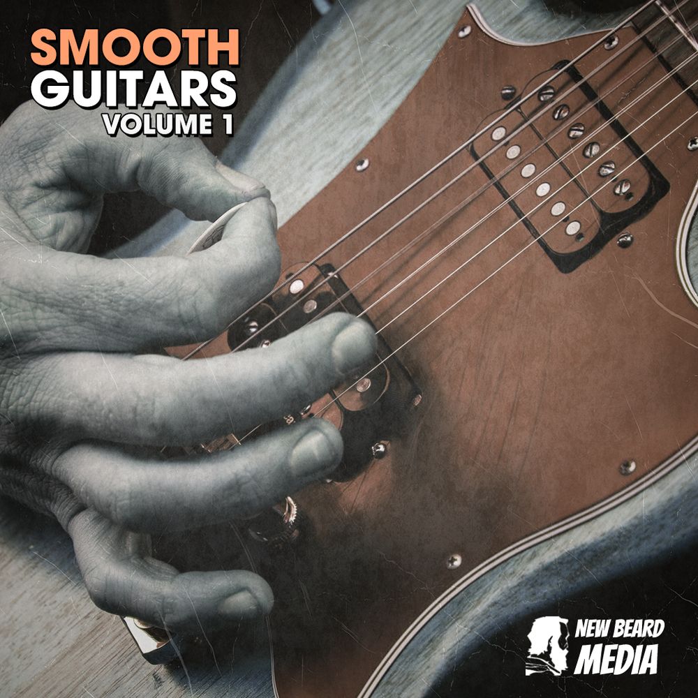 Smooth Guitars Vol 1 Sample Pack | LANDR Samples