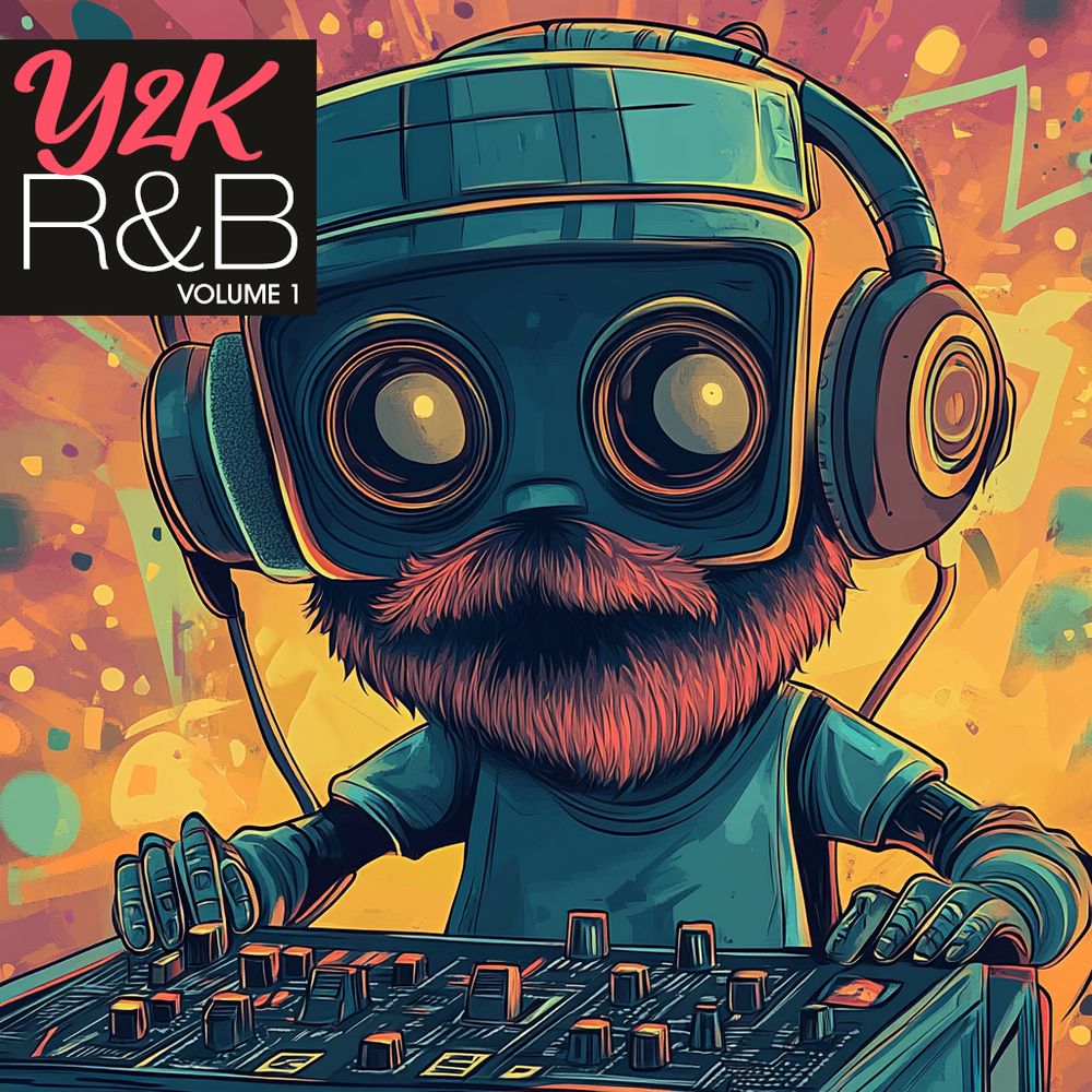 Y2K RnB Vol 1 Sample Pack | LANDR Samples