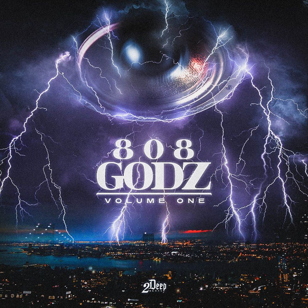 808 Godz Vol 1 Sample Pack | LANDR Samples