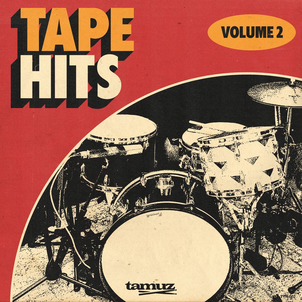 Tape Hits Vol.2 Sample Pack | LANDR Samples