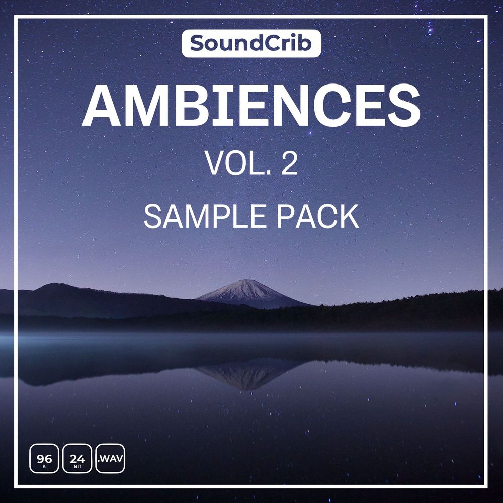 Ambience vol.2 Sample Pack | LANDR Samples