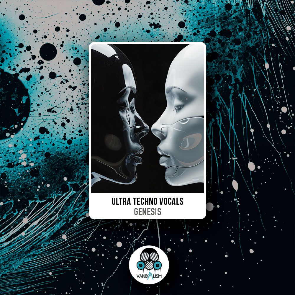 Ultra Techno Vocals: Genesis Sample Pack | LANDR Samples