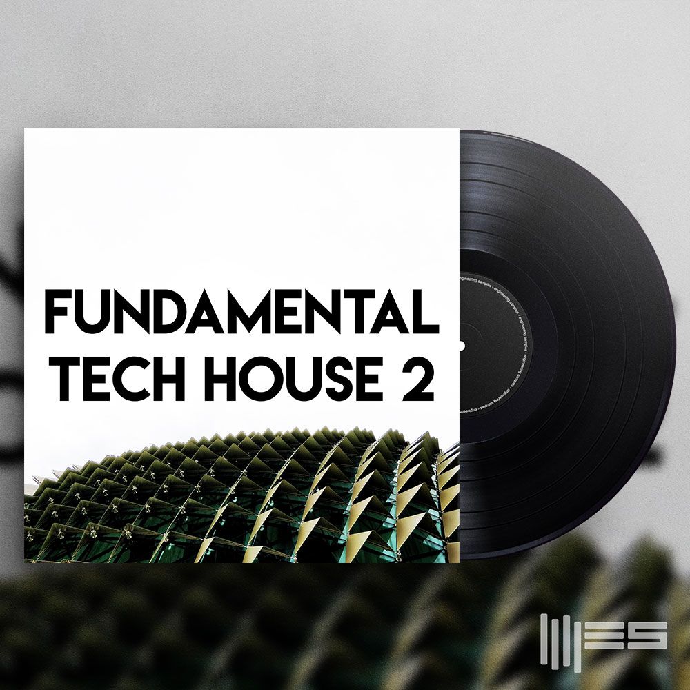 Fundamental Tech House 2 Paquete de Samples | LANDR Samples